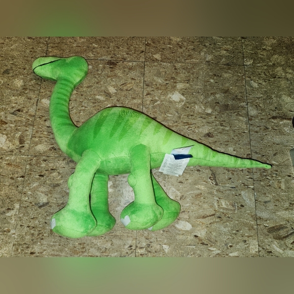 Toys | Pixar Disney Arlo The Good Dinosaur Plush 18 Tall | Poshmark
